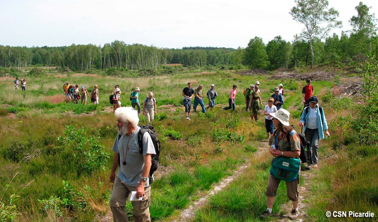 Les landes de Versigny | Conseil départemental de l'Aisne